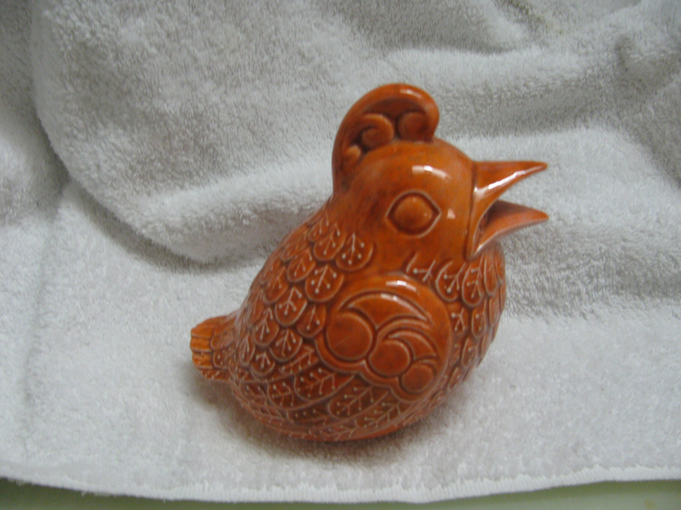 Vintage Chicken Shaker - Etsy