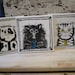 Hilarious Cat Tiles - Sold as a Set. - Etsy