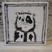 Hilarious Cat Tiles - Sold as a Set. - Etsy