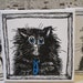 Hilarious Cat Tiles - Sold as a Set. - Etsy