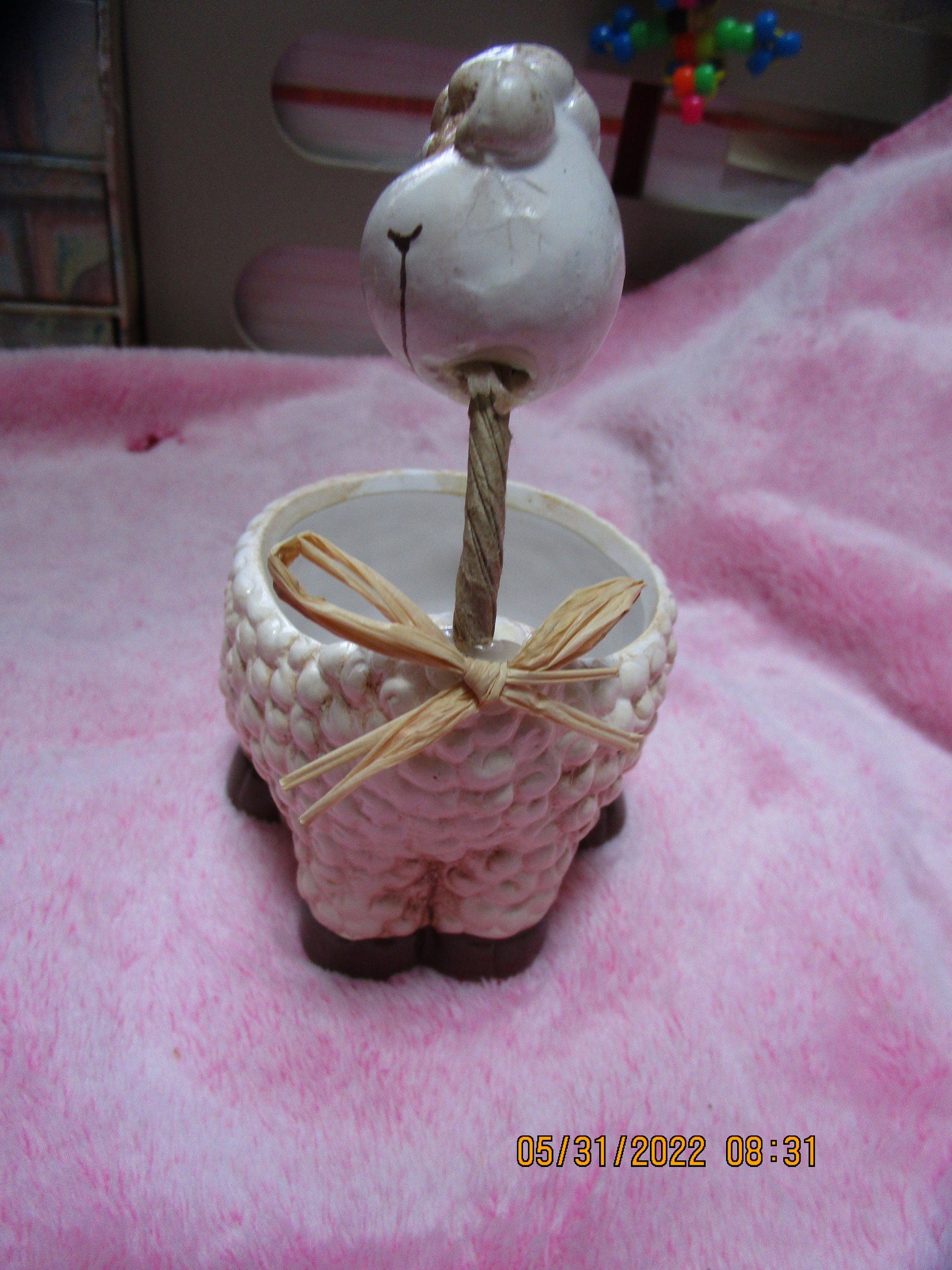 The Most Adorable Sheep Planter EVER! - Etsy