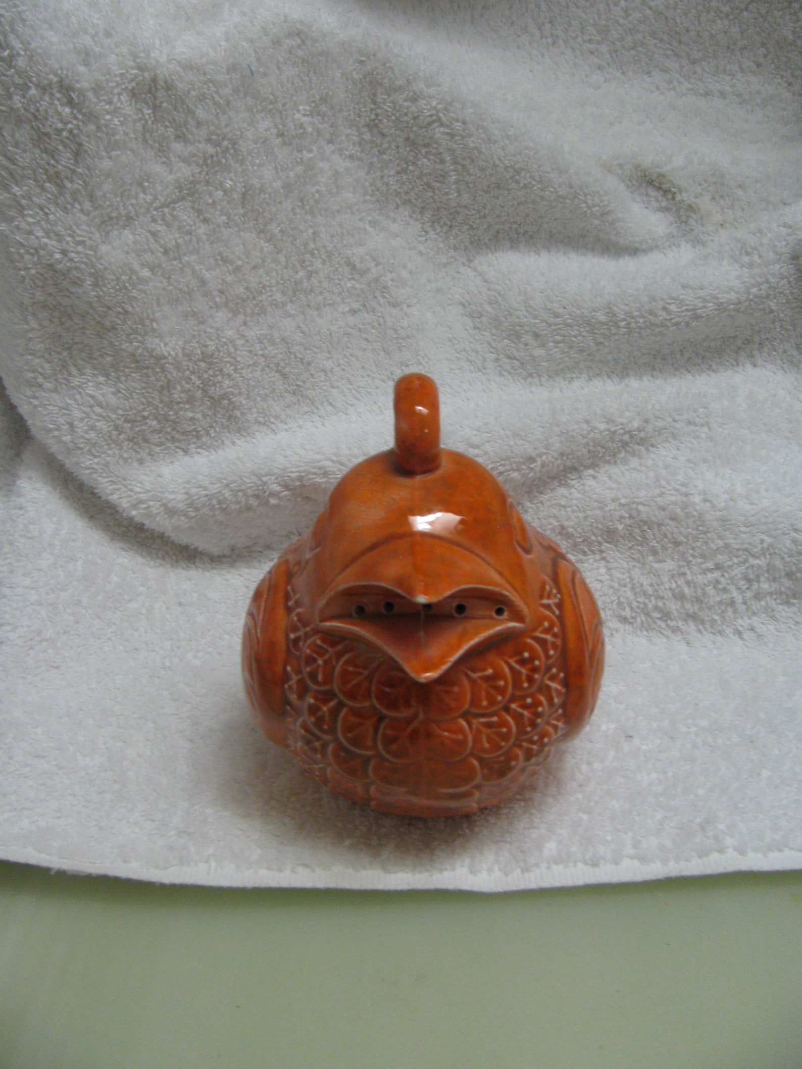 Vintage Chicken Shaker - Etsy