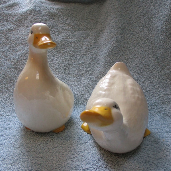 Ceramic Ducks - Etsy