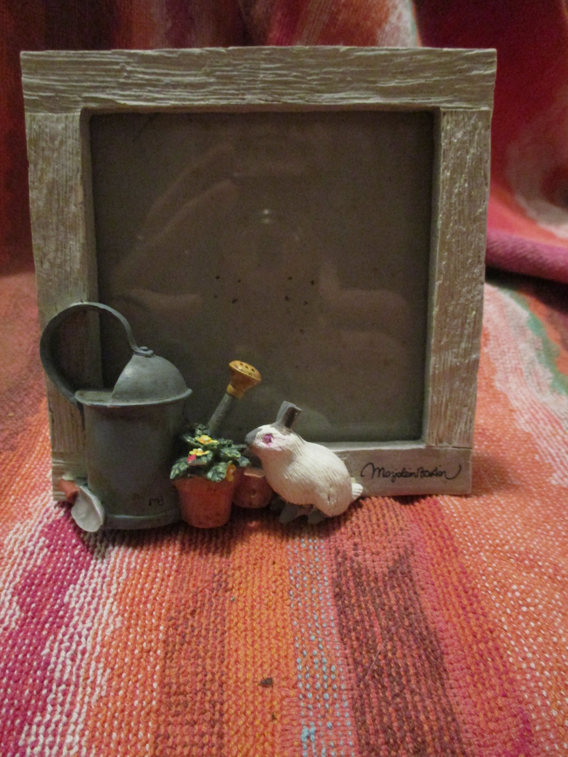 Netherland Dwarf Frame - Etsy