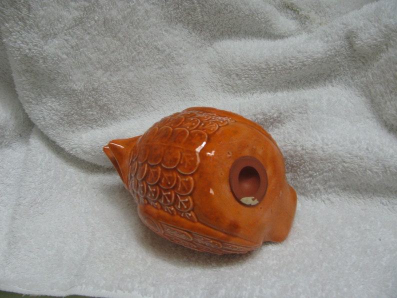 Vintage Chicken Shaker - Etsy