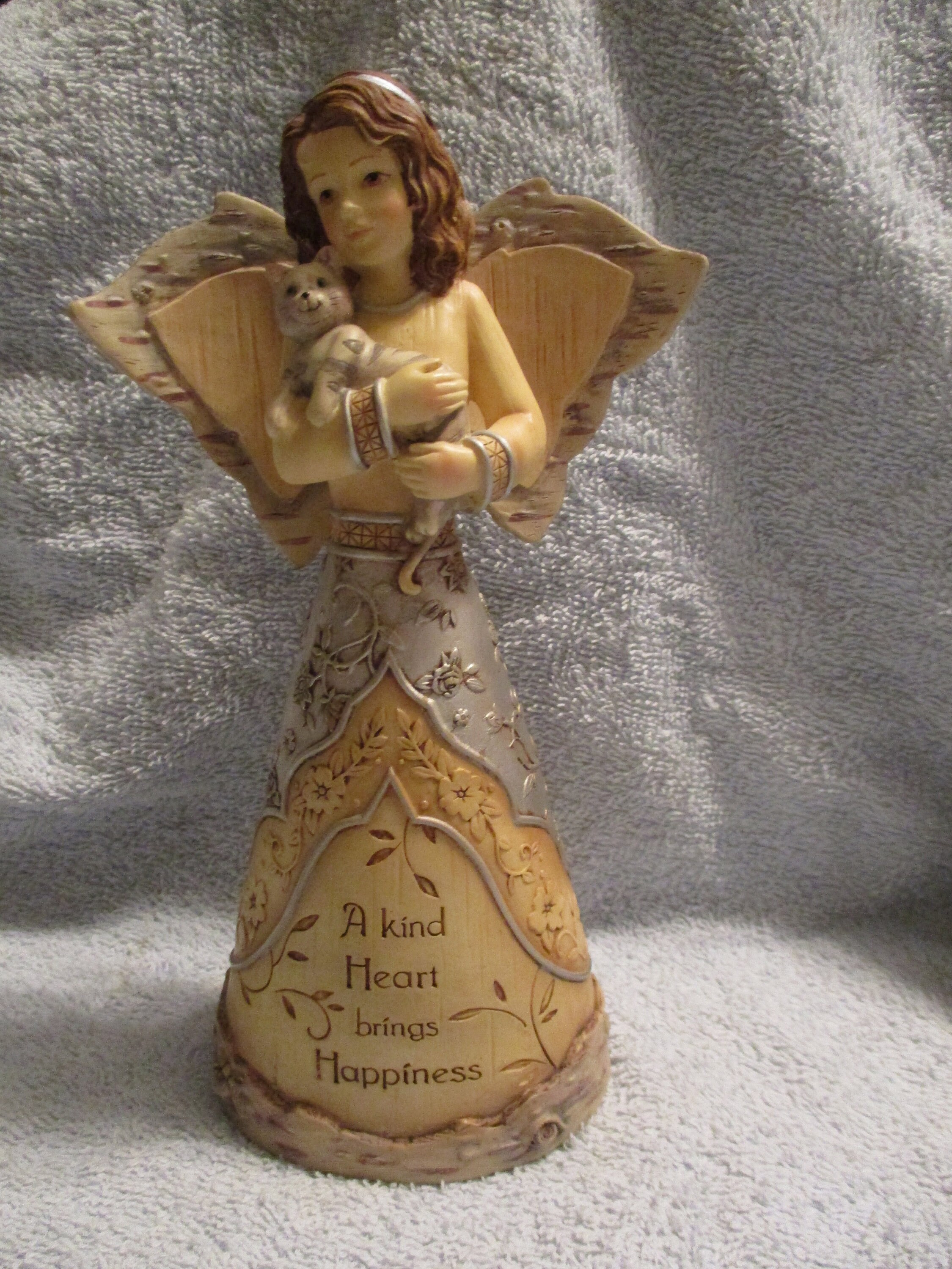 Happy Angel Statue