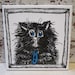 Hilarious Cat Tiles - Sold as a Set. - Etsy