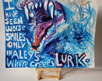 Wolf Word Art | Etsy