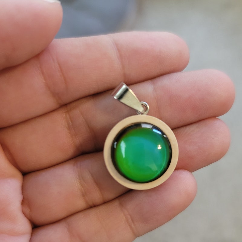 Mood Ring - Etsy