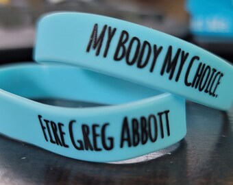 Pro Choice Bracelet | Etsy