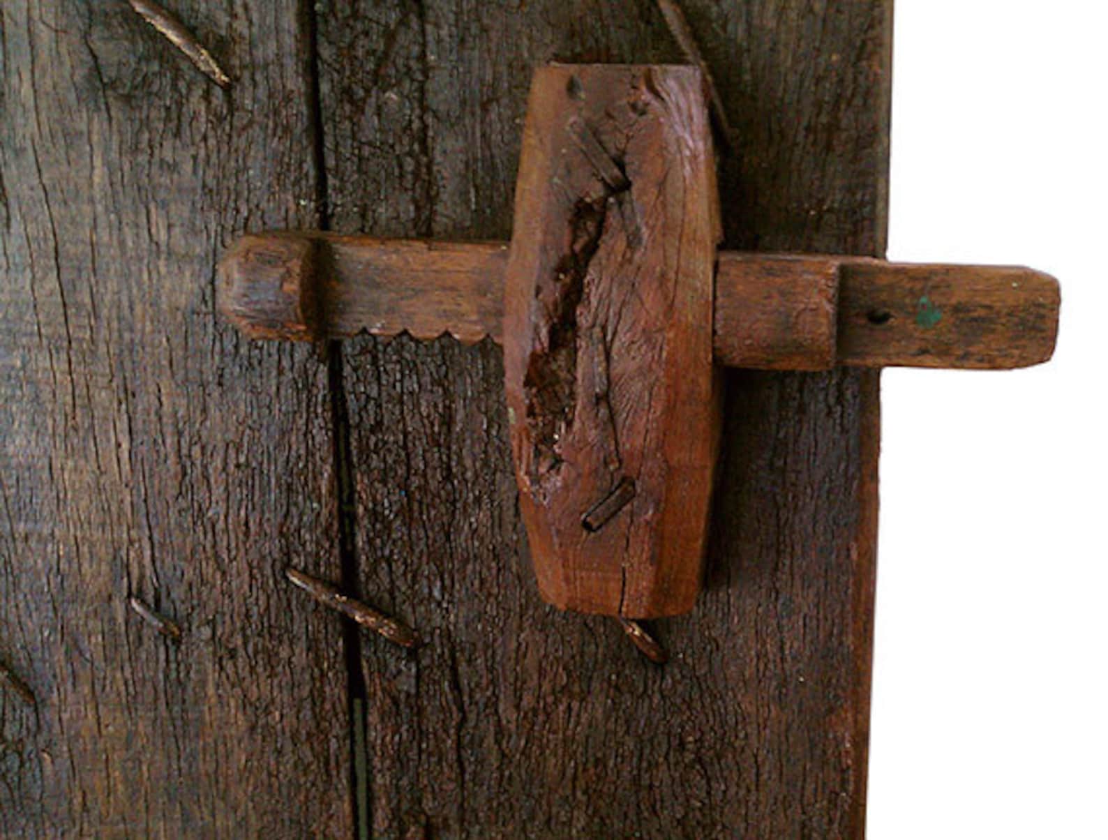 Primitive Teak Shabby Chic Doors From India - Etsy