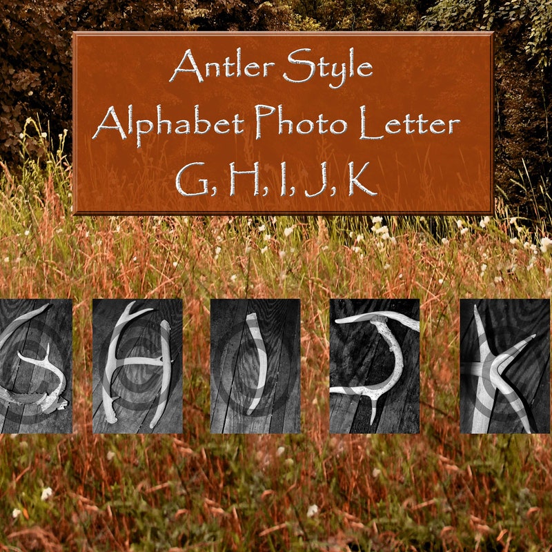 Letter Art 4x6 - Etsy