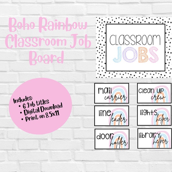 Classroom Decor - Etsy