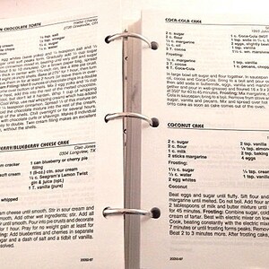 Start With Appetizers End With Desserts Cookbook Vintage Hardcover ...