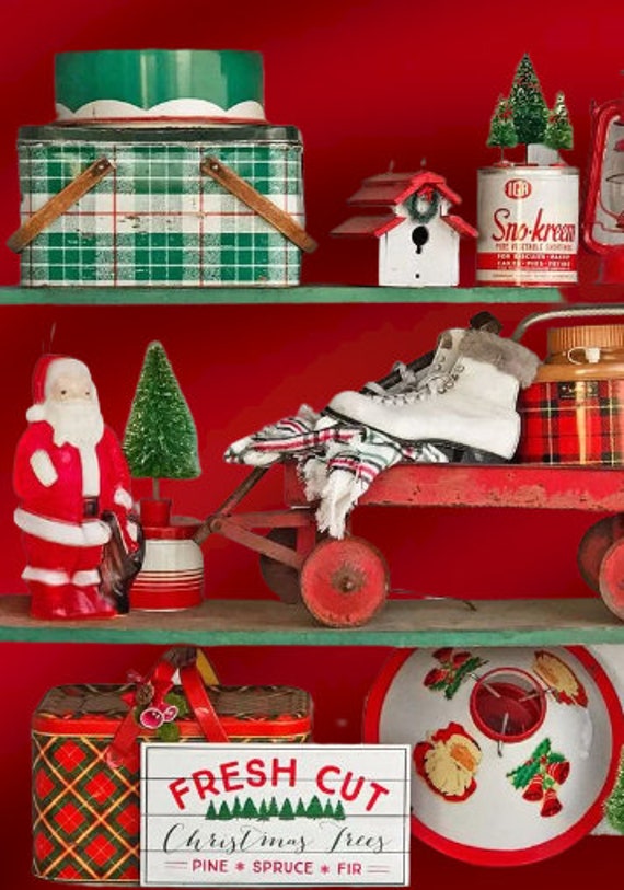 Christmas Mystery Box 3-10 Pc 5 Box Sizes XS-XL Personally - Etsy