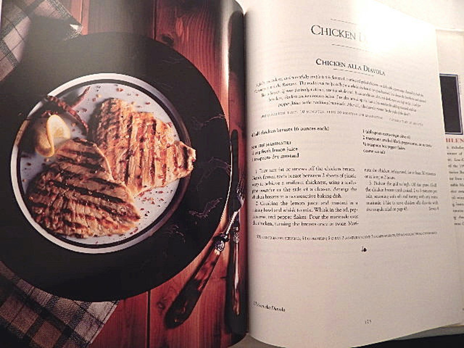 High Flavor Low Fat Italian Cooking Cookbook TV Chef Steven - Etsy