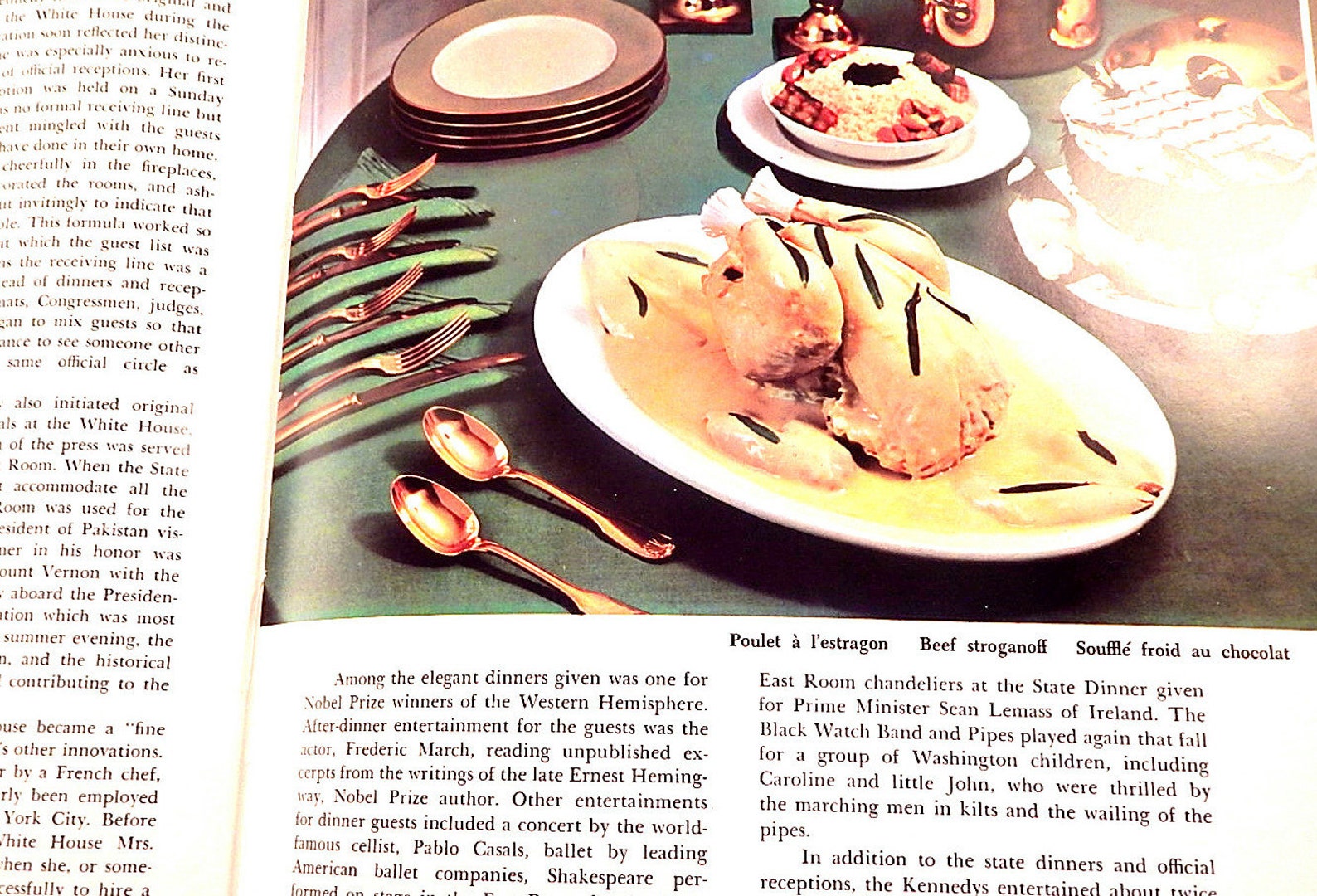 The First Ladies Cook Book United States 1966 Hardcover USA | Etsy