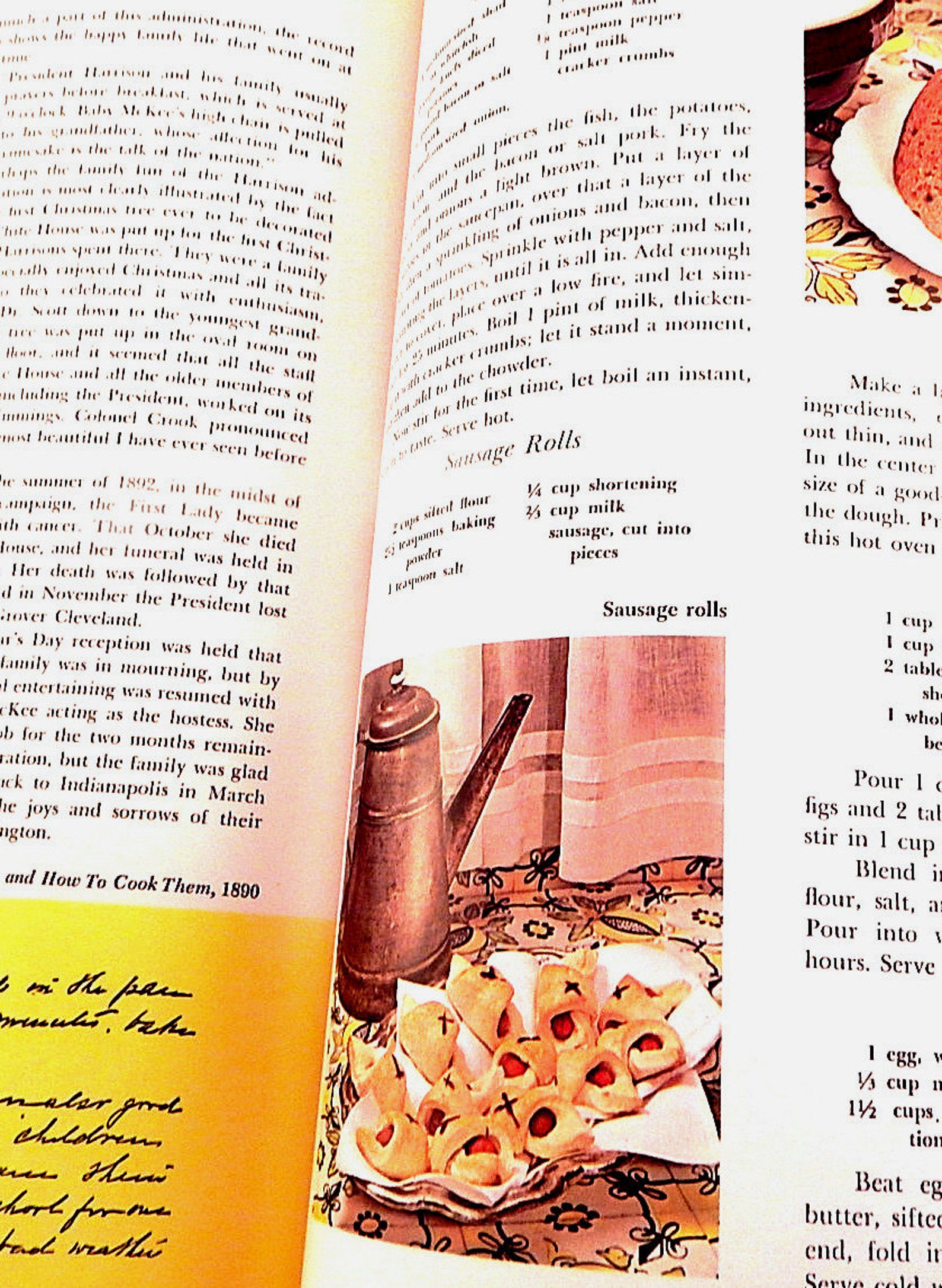 The First Ladies Cook Book United States 1966 Hardcover USA | Etsy