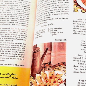 The First Ladies Cook Book United States 1966 Hardcover USA White House ...