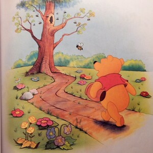 Book Poohs Favorite Things About Spring Disneys My Very First Winnie ...