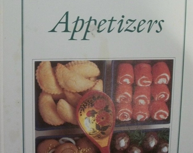 Appetizers Cooking With Bon Appetit 1982 Party Recipes and - Etsy