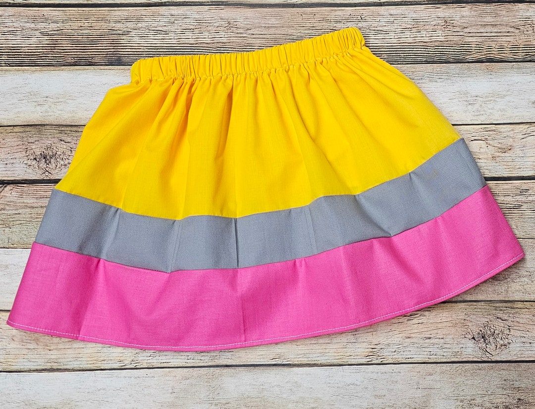 Back to School Skirt Pencil Skirt Toddler Skirt Girls Outfit Teacher ...