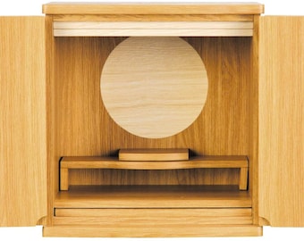 From Japan Japanese Butsudan Buddhist Altar Compact Size | Etsy