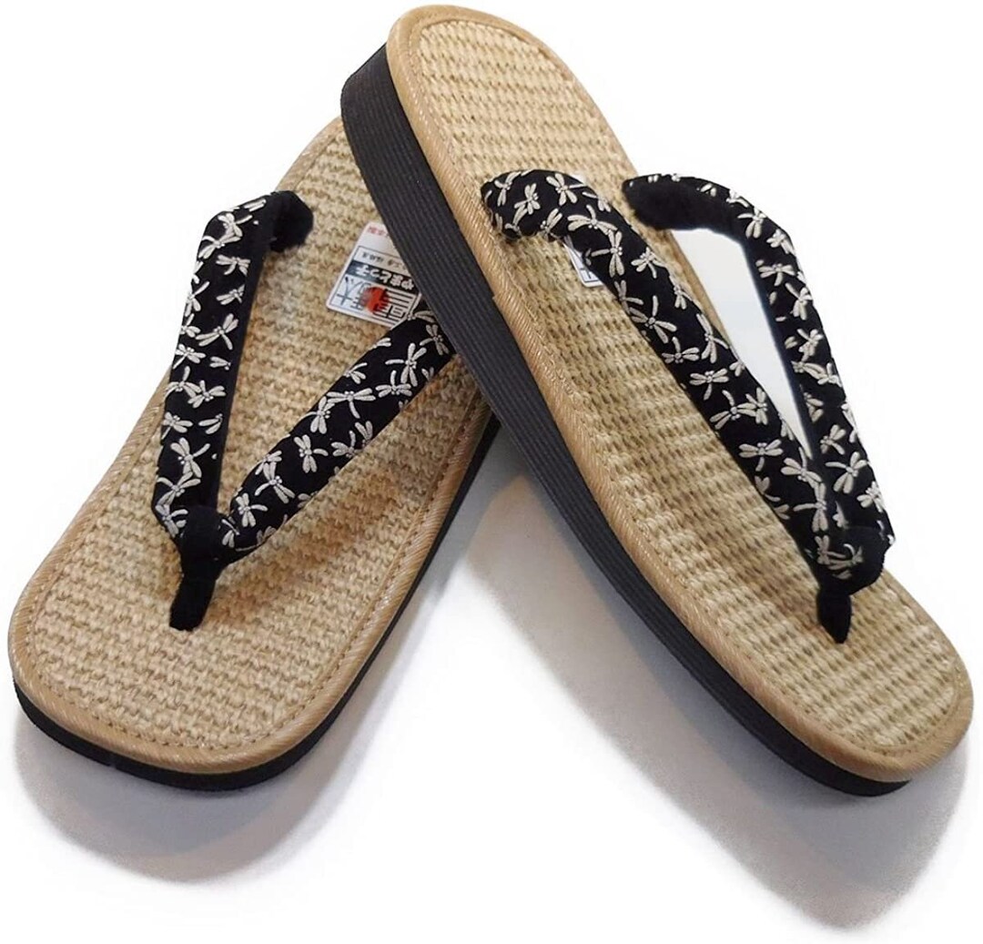 Japanese Traditional Sandal Zori Setta for Men's US Size 9 - Etsy