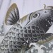 From Japan Noren Tapestry Koi Fish - Etsy