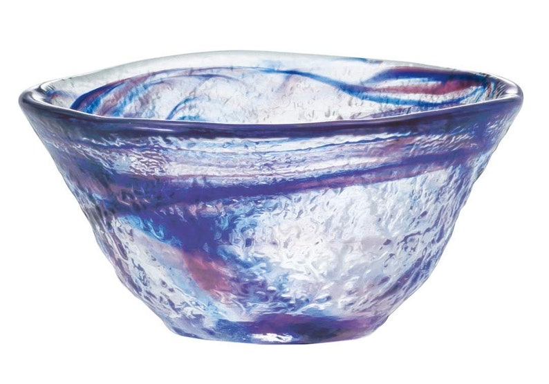 From Japan Guinomi Sakazuki Glass Cold Sake Cup 45ml 42091 - Etsy