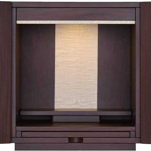 Japanese Buddhist Butsudan Set Buddhist Temple Compact Size - Etsy