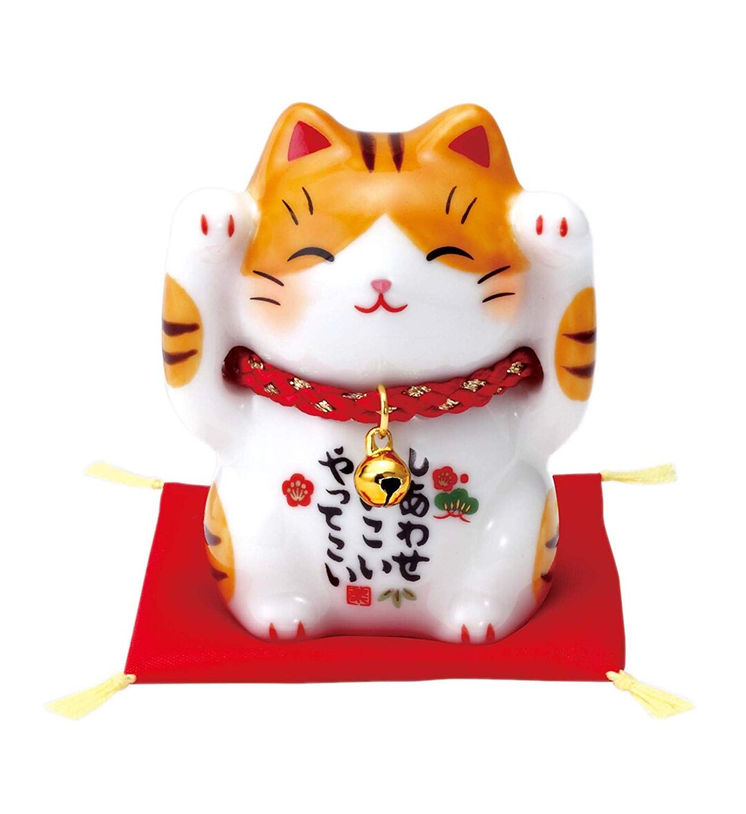 From Japan Beckoning Lucky Cat for Good Luck Maneki Neko Mike - Etsy