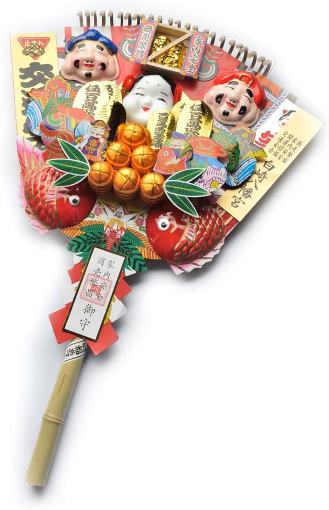 From Japan Japanese Lucky Item New Year Decoration Ornament - Etsy