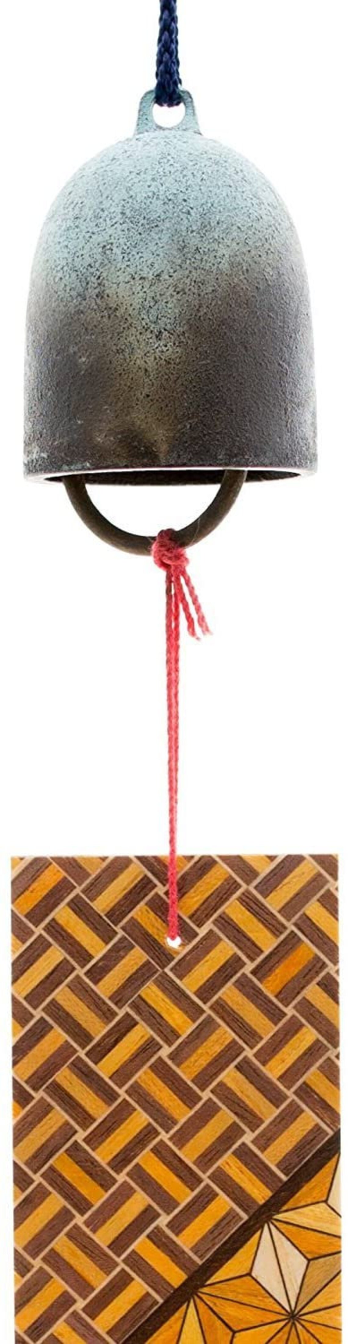 From Japan Furin Wind Bell Chime Brass - Etsy