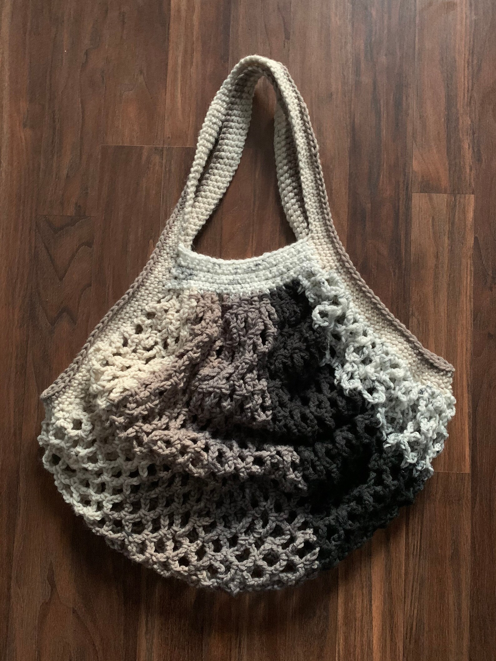 Edda Market Bag - Etsy