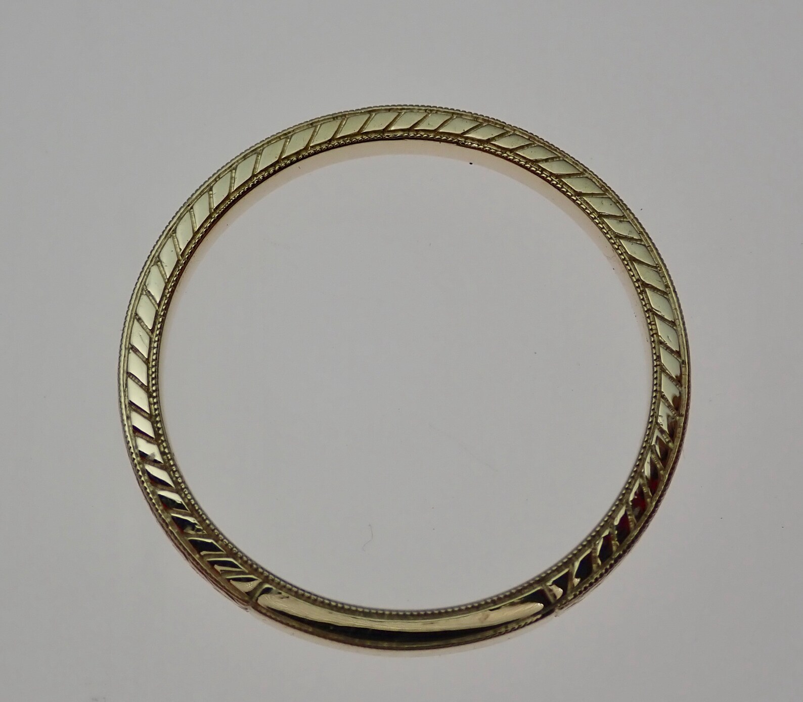 Contour Wedding Ring Curved Wedding Band Thin Engraved | Etsy