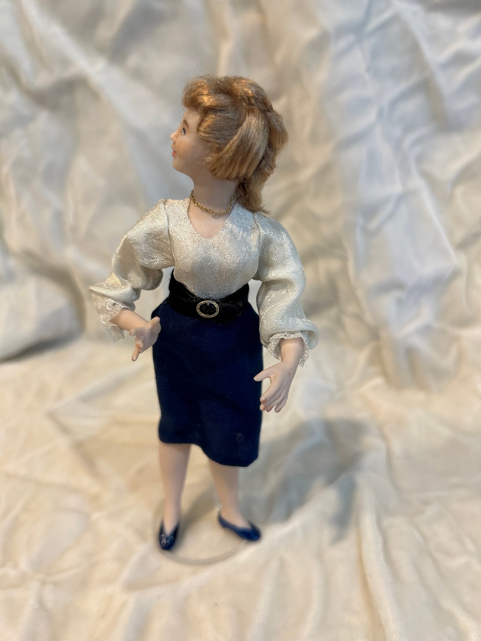 Lady Shopkeeper - Etsy