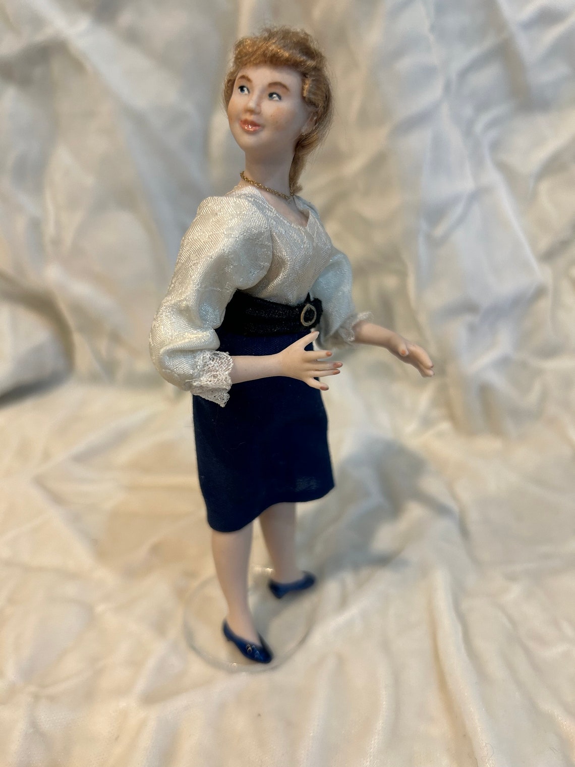 Lady Shopkeeper - Etsy