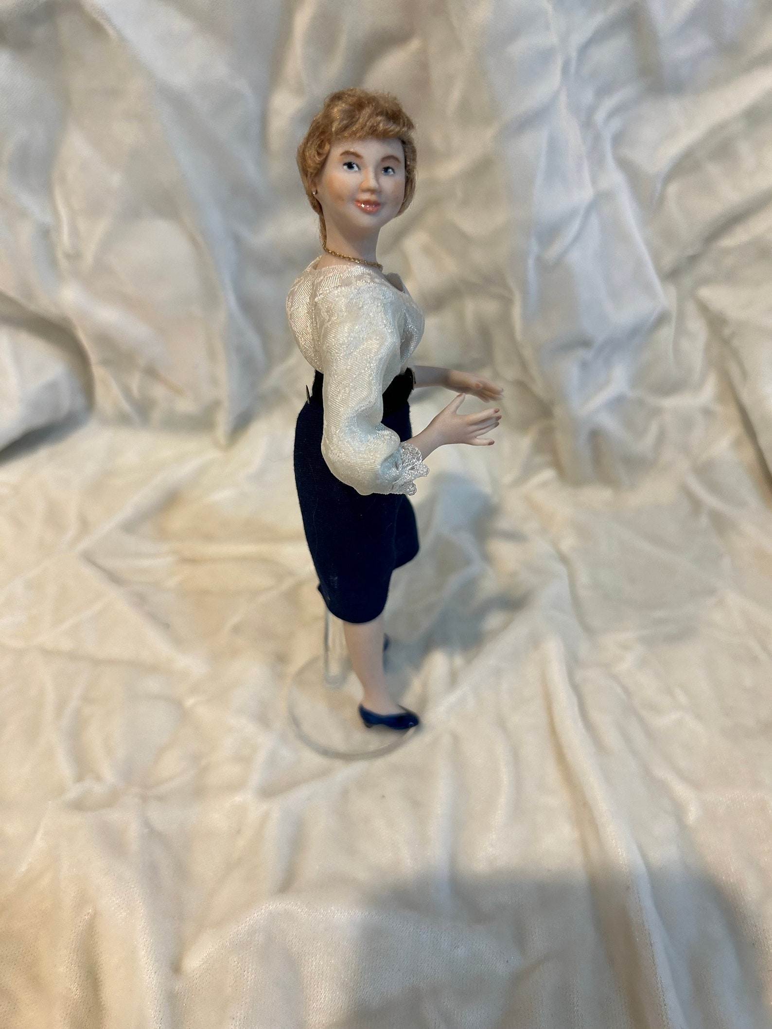 Lady Shopkeeper - Etsy