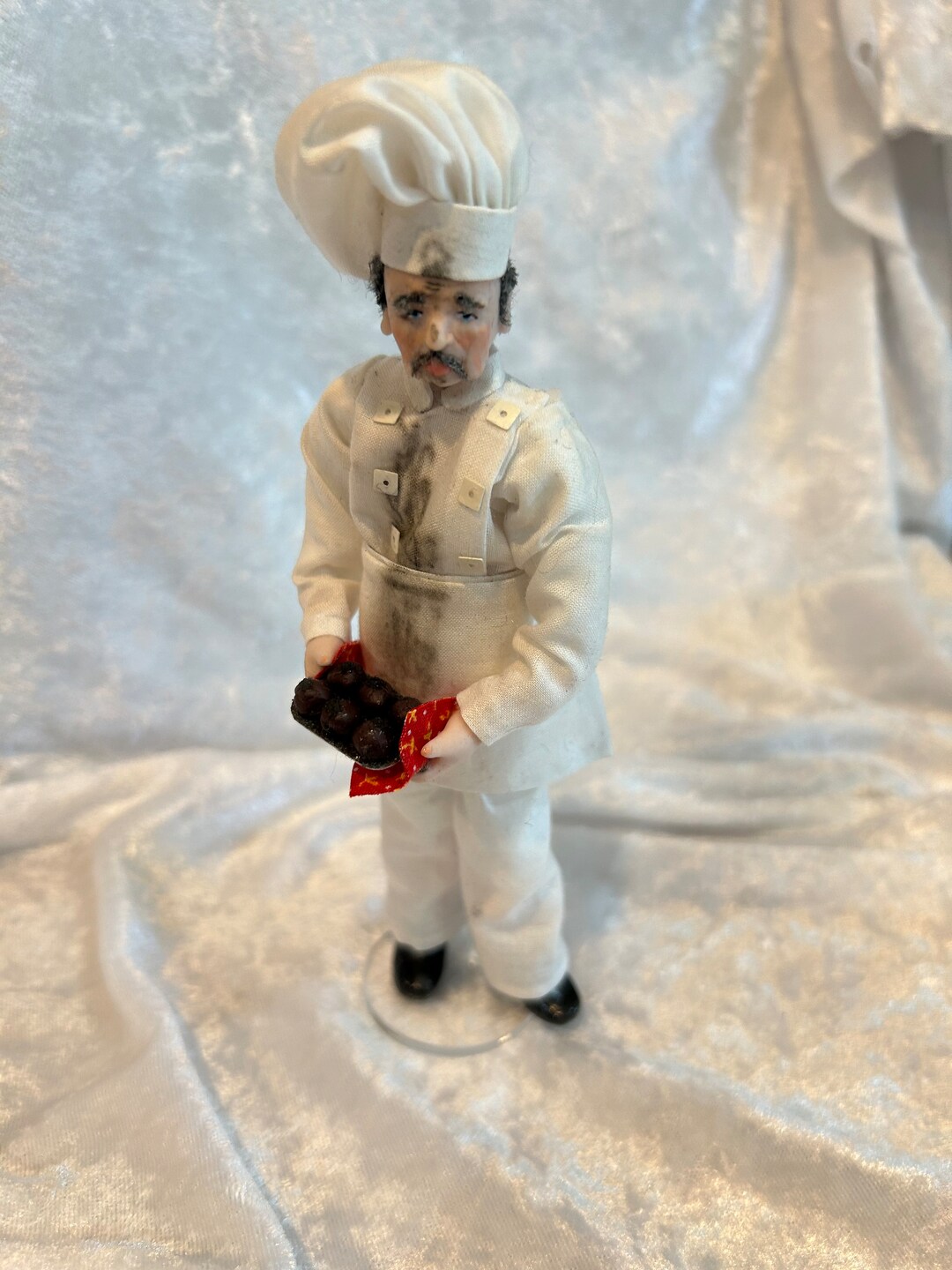 Sad Pastry Chef - Etsy