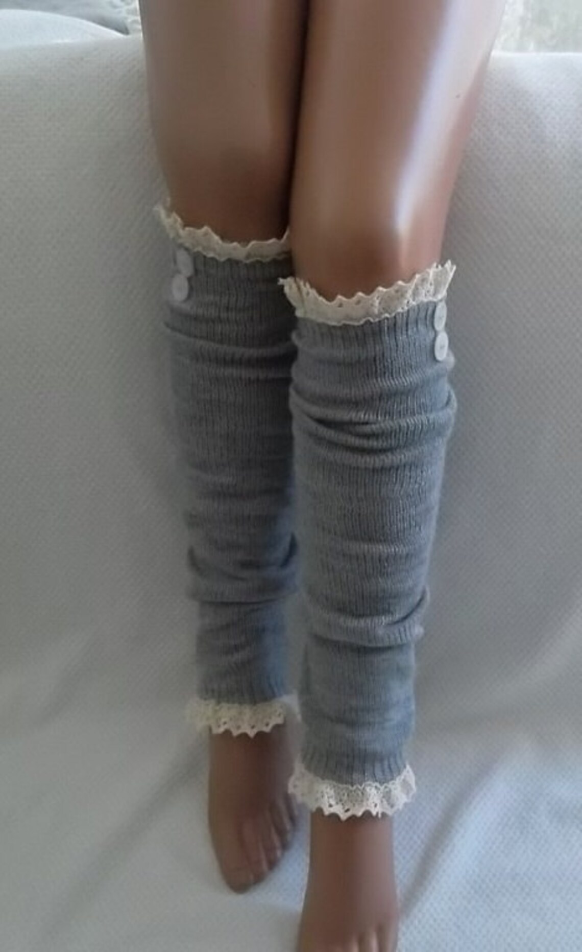 Unique Gifts for Woman Personalized Gift for Women Legwarmers Knit ...