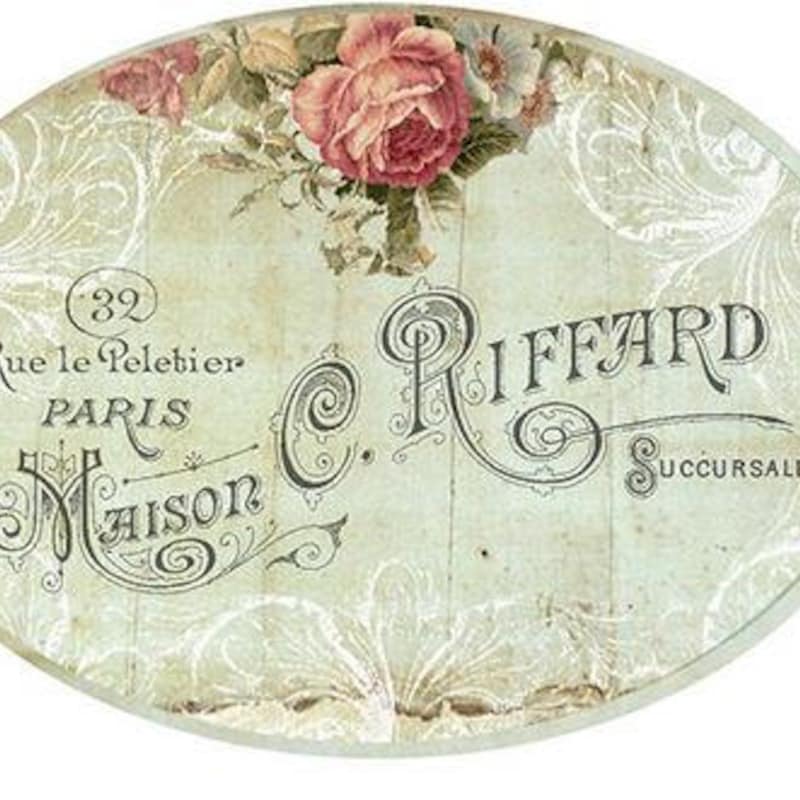 Shabby Chic Furniture Decals - Etsy