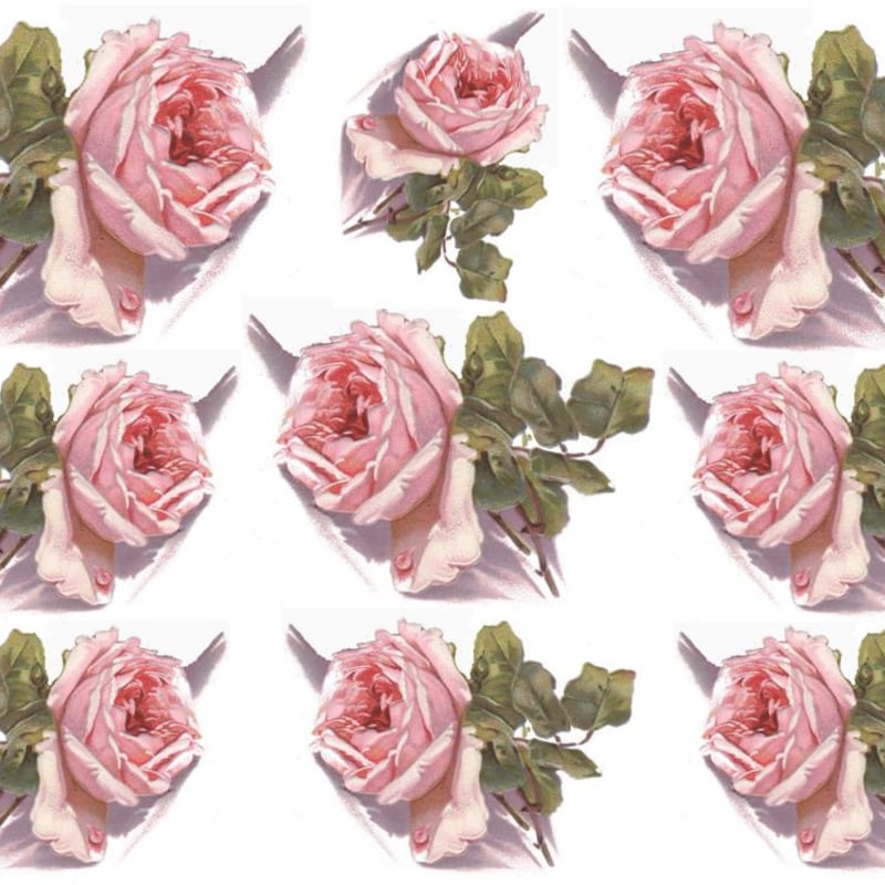 Shabby Chic Decals - Etsy