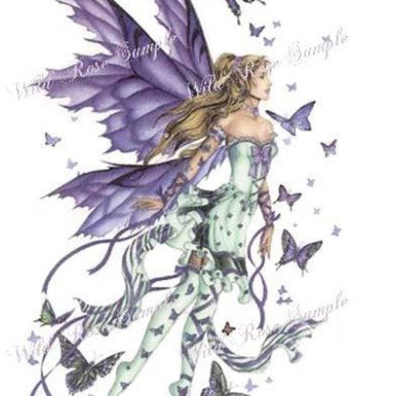 Vintage Angel Decals - Etsy