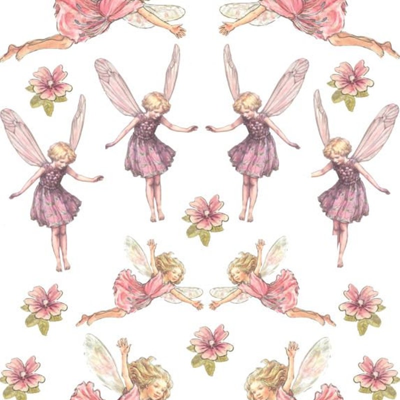 Fairy Decals - Etsy