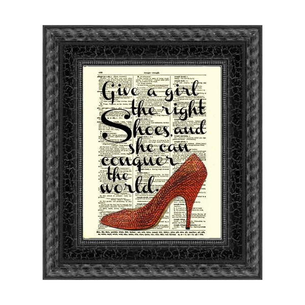 Conquer Quote - Etsy