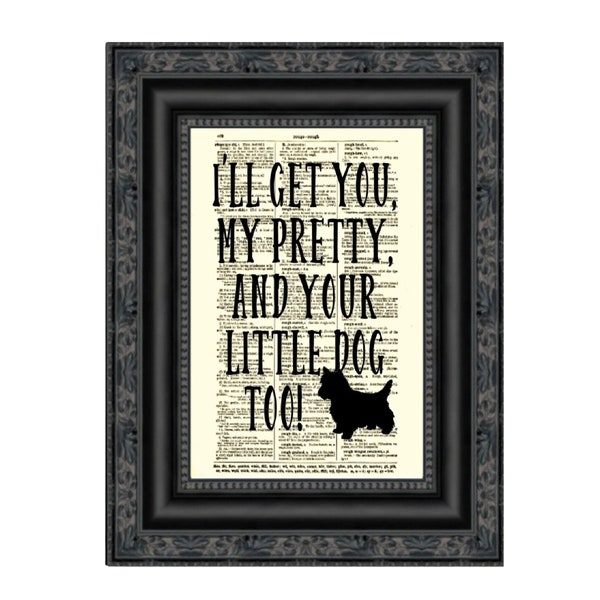 Wizard of Oz Quotes - Etsy