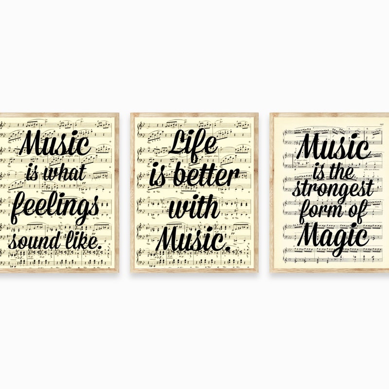 Music Room Art - Etsy