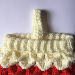 Mermaid Christmas Stocking Crochet Pattern PDF, Mermaid Tail, Christmas ...