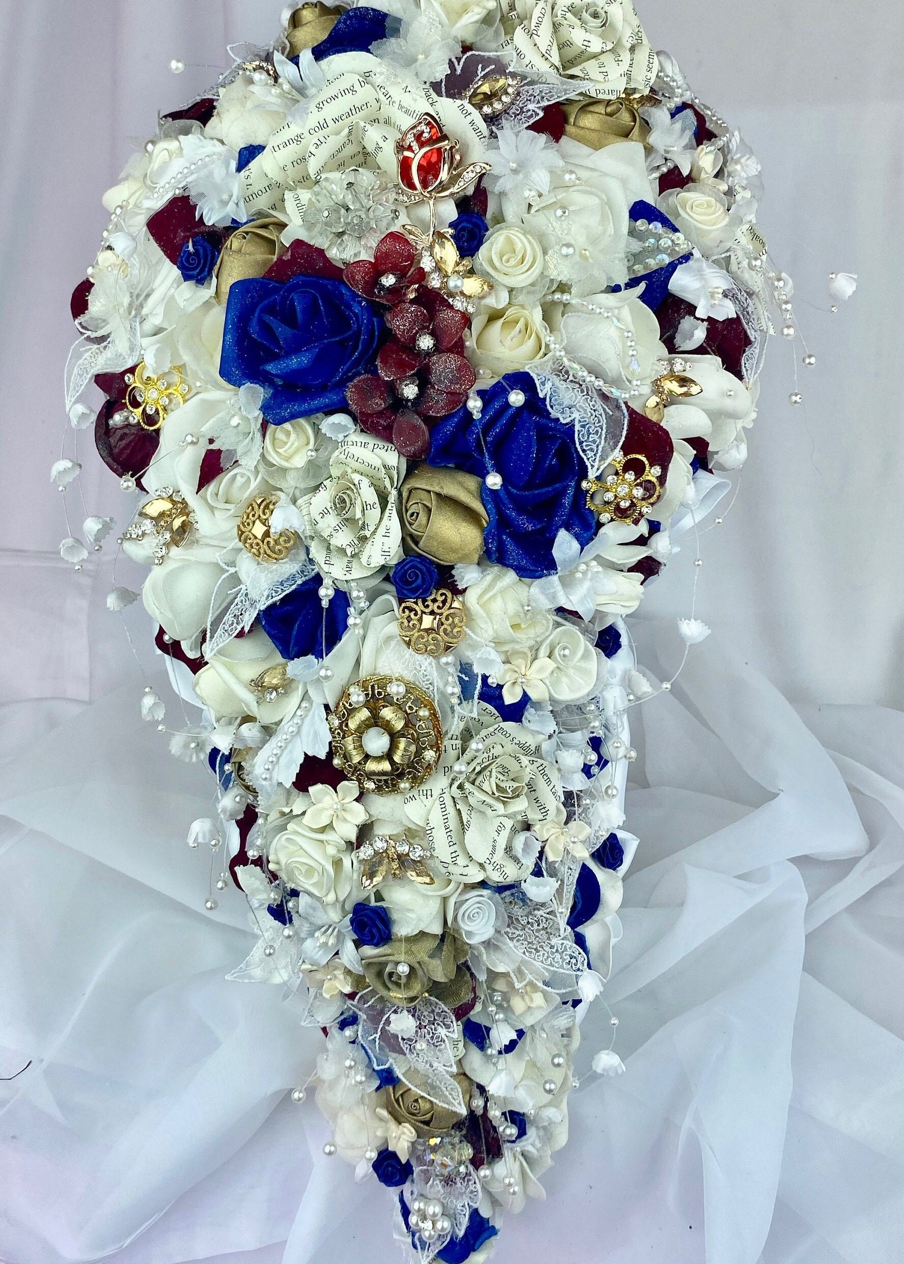 Disney Princess Bouquets For Weddings